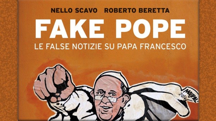 Lançado em Portugal o livro “Fake Pope” – Semanário da Diocese do Porto
