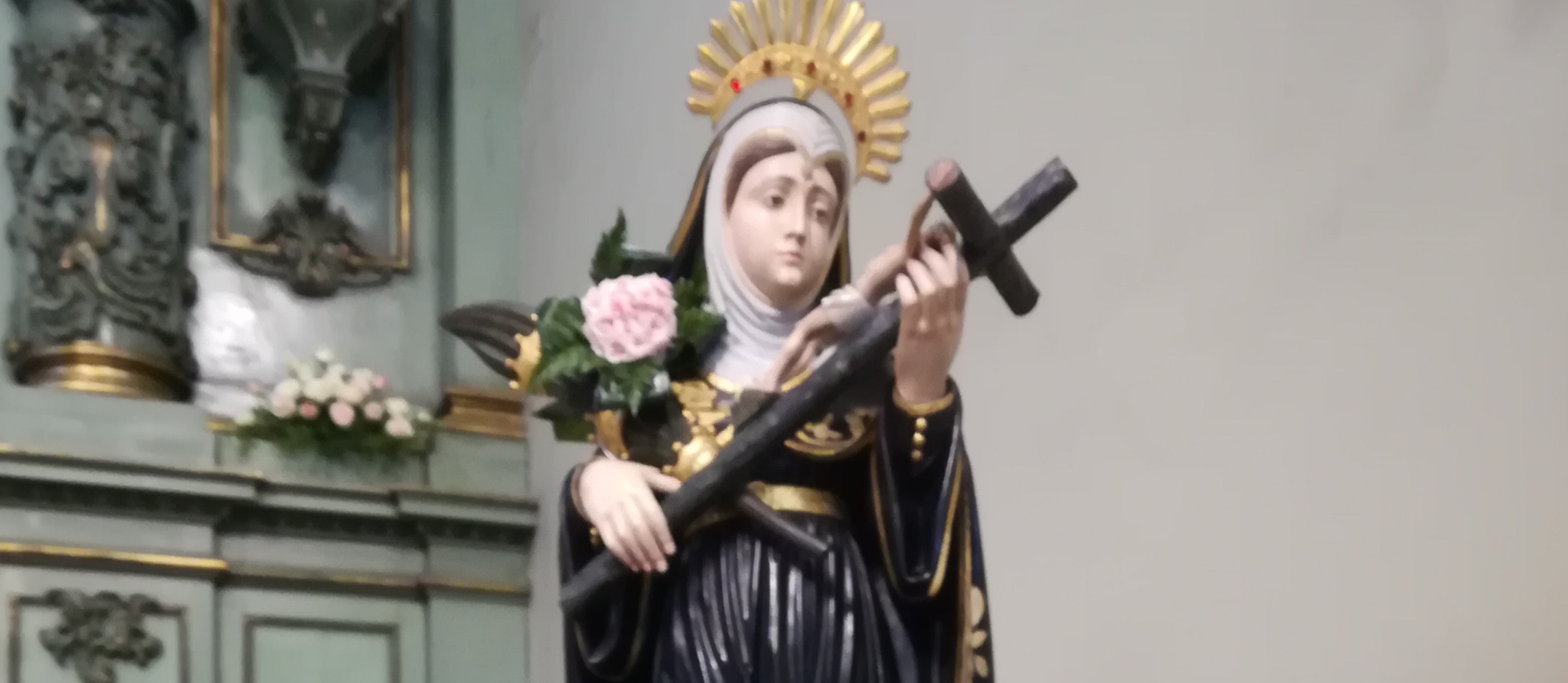 Uma memória de Santa Rita de Cássia – Semanário da Diocese do Porto