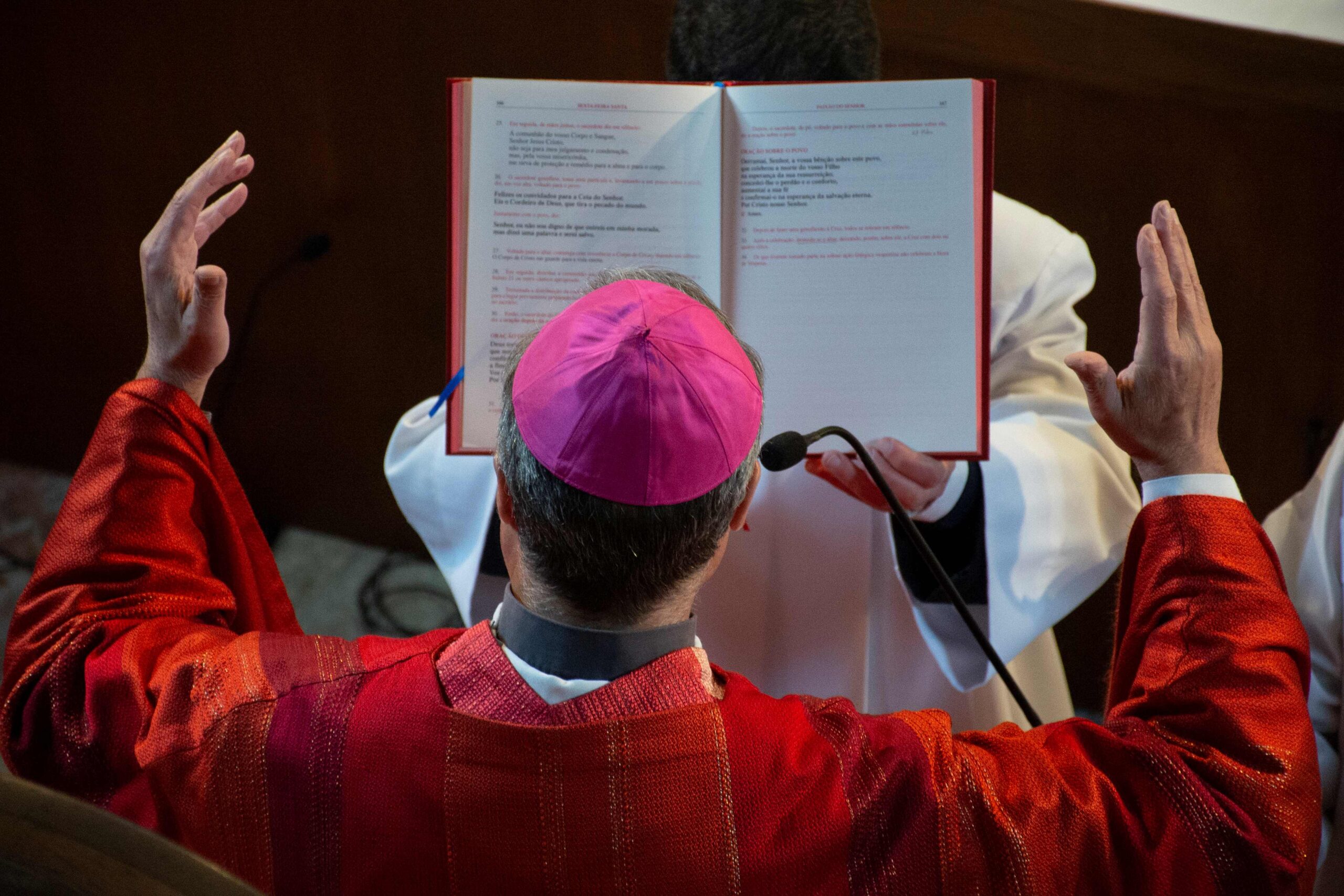 Dois Amen na Missa – Semanário da Diocese do Porto